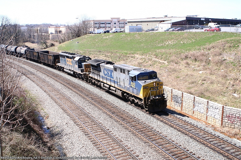CSX 492